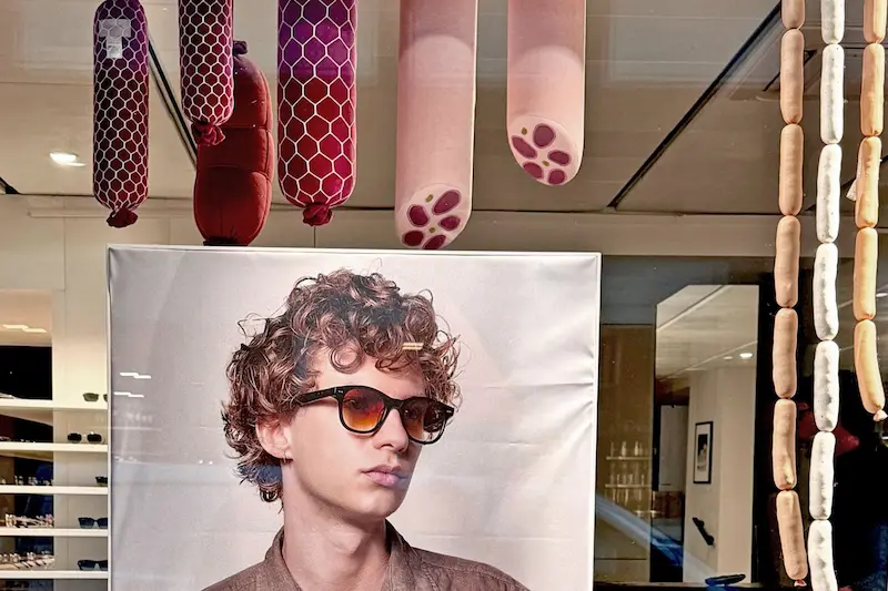 Aufschnitt Berlin - Textlie Object Design - Besondere Geschenke